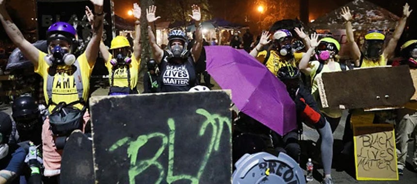 BLM Gave Us the Highest Murder Rate in U.S. History