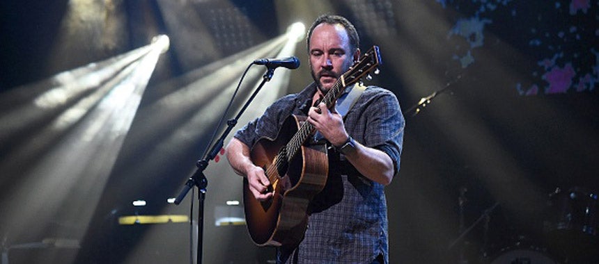 The Dave Matthews Band Rocks! C&B on '80s & '90s Tunes