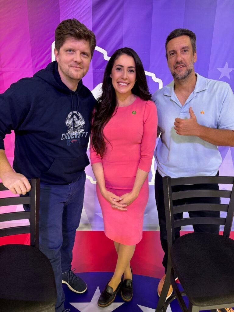 Rep. Anna Paulina Luna Likes What She Sees from Donald Trump's New ...