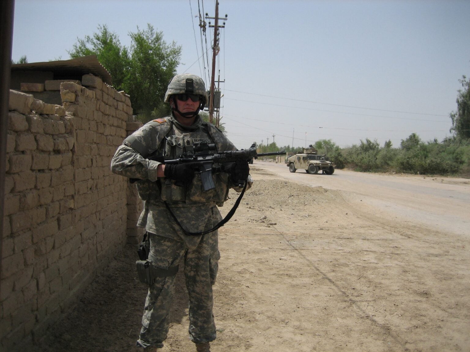 Sgt. Maj. Tom Behrends Tells the True Story of Tim "Stolen Valor" Walz